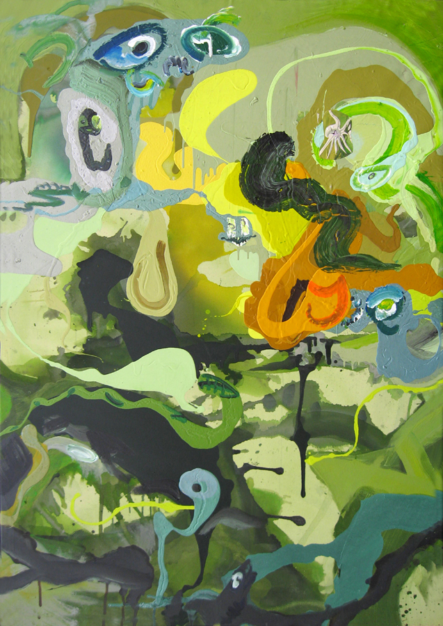 Sample Work | Matt Mays Art