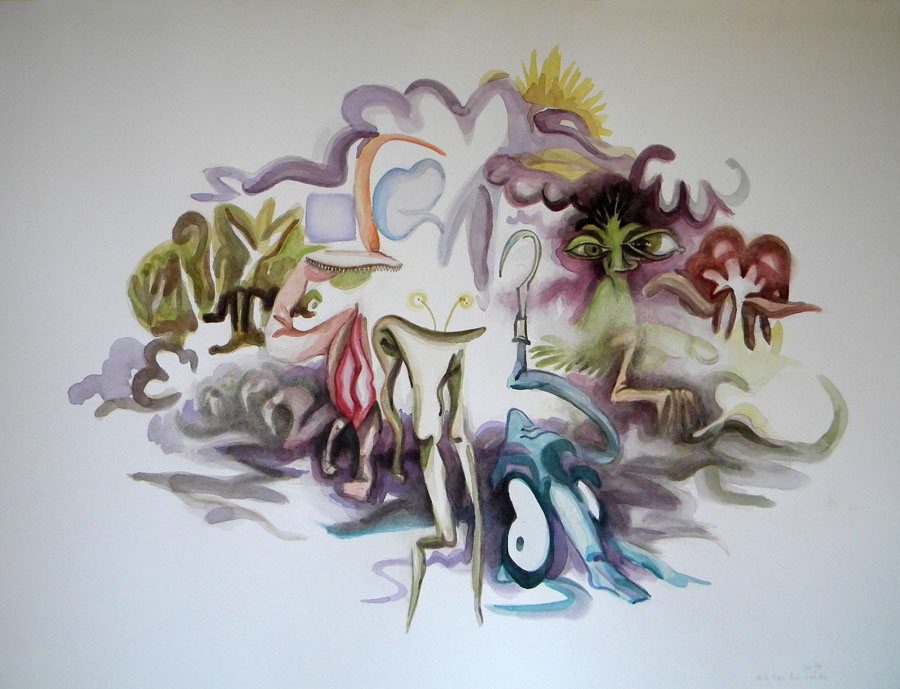 Sample Work | Matt Mays Art